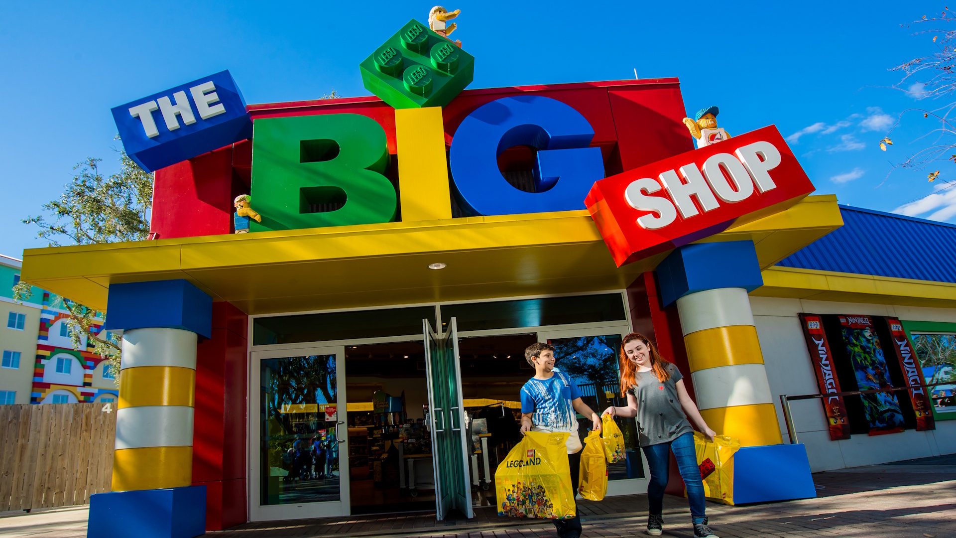 LEGOLAND® Florida Resort
