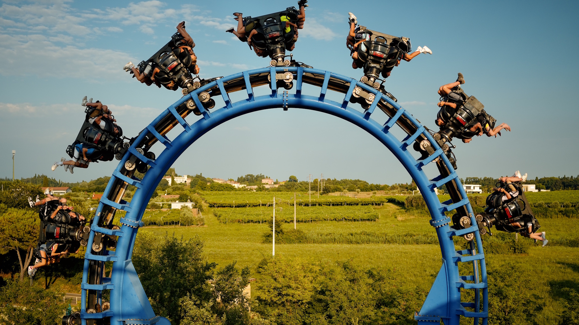 Movieland The Hollywood Park