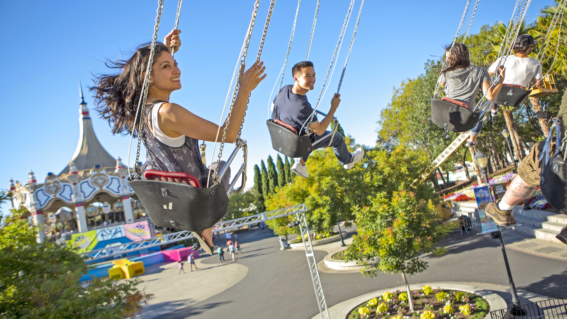 California’s Great America - Attractions Near Me Worldwide