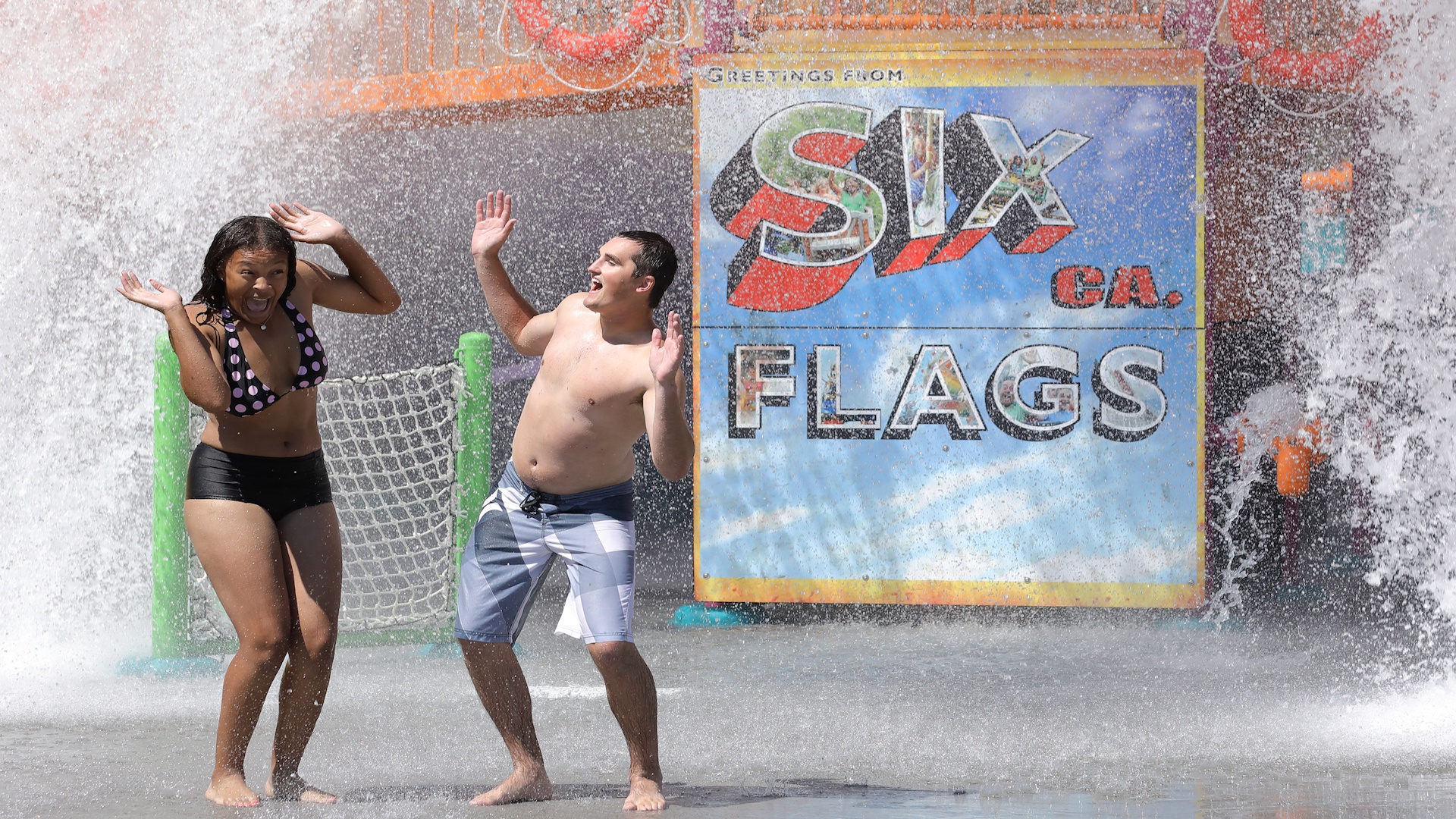 Hurricane Harbor Concord