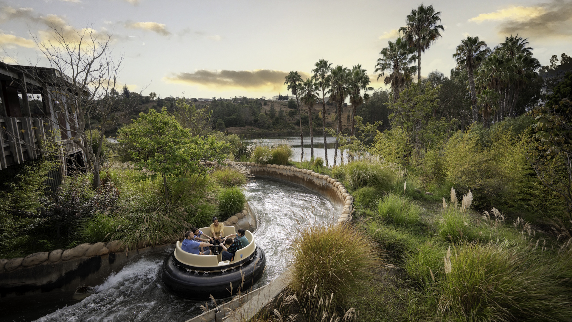 Six Flags Discovery Kingdom